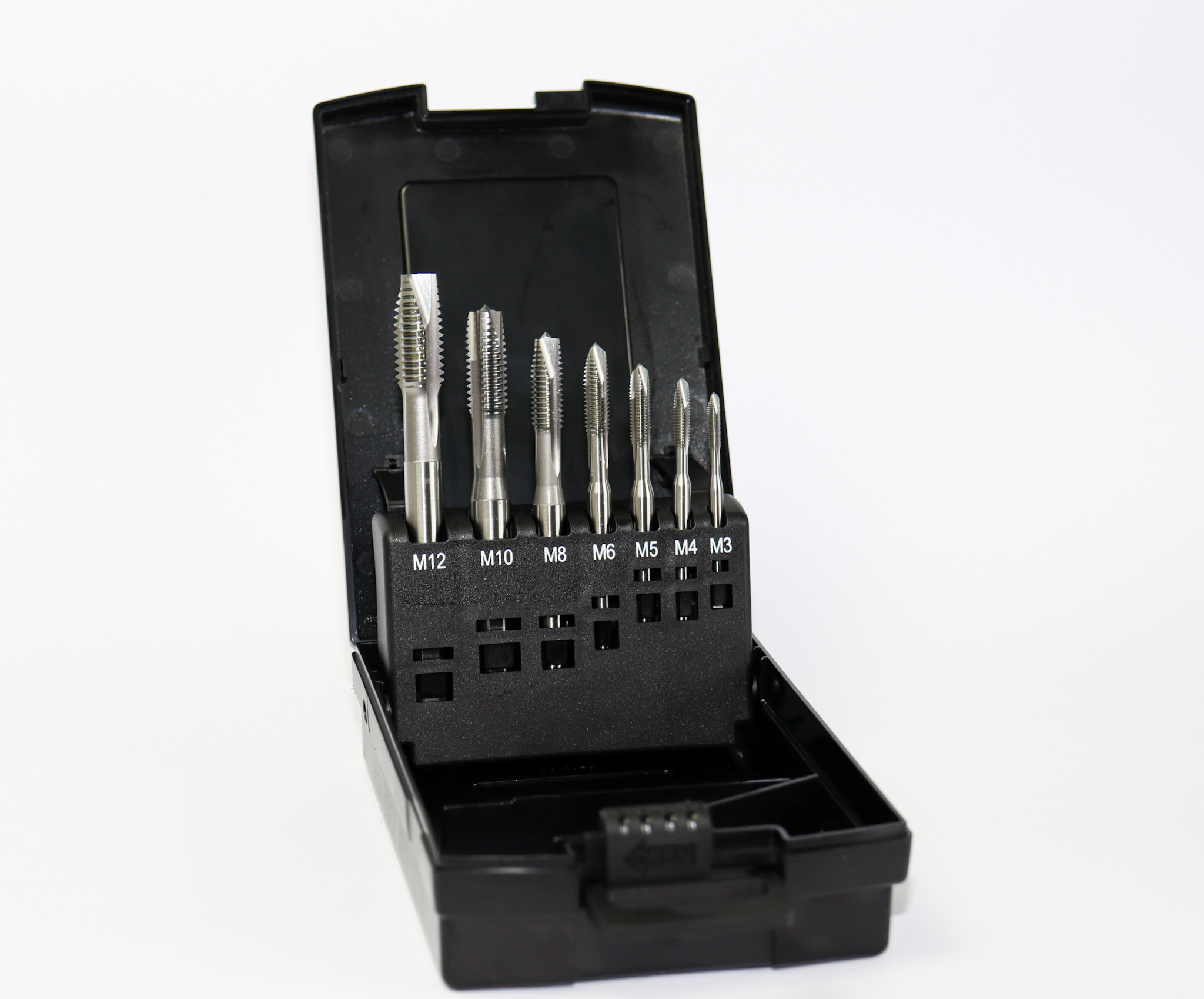 Drie-kant geslepen Tappen-set - Kraker Products